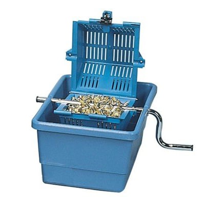 Dillon CM-500 Case/Media Separator — Delta Mike Ltd