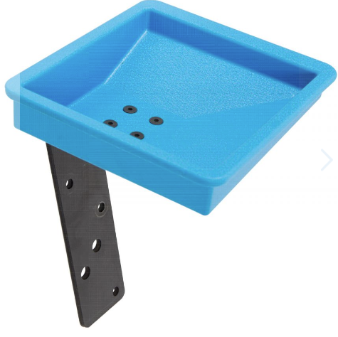 Dillon Aluminium Bullet Tray - Square Deal, RL550 & XL650/XL750 — Delta ...