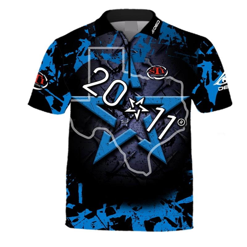 DED STI 2011 T-Shirt — Delta Mike Ltd