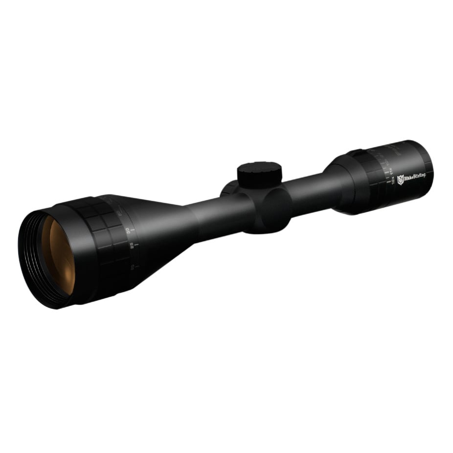 Nikko Stirling Panamax 4-12x50 Mil Dot Reticle — Delta Mike Ltd