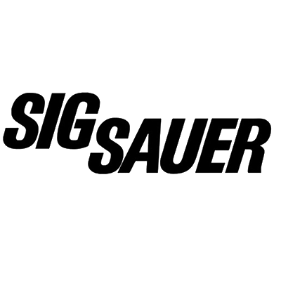 Sig Sauer Logo Sticker | Delta Mike Ltd