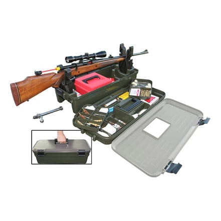 MTM Shooting Range Box — Delta Mike Ltd