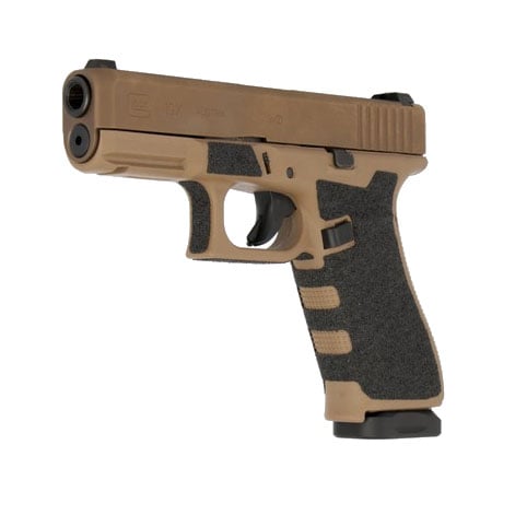 Toni System Grip Tape Glock 19 — Delta Mike Ltd