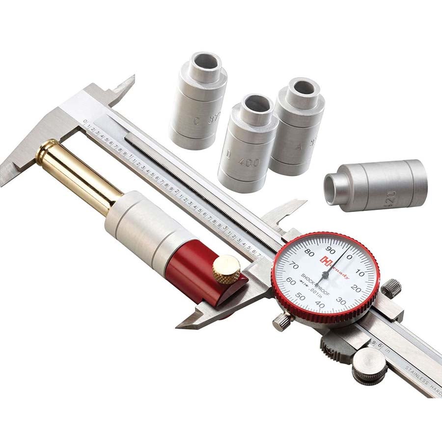 Hornady Headspace Gauge Kit — Delta Mike Ltd