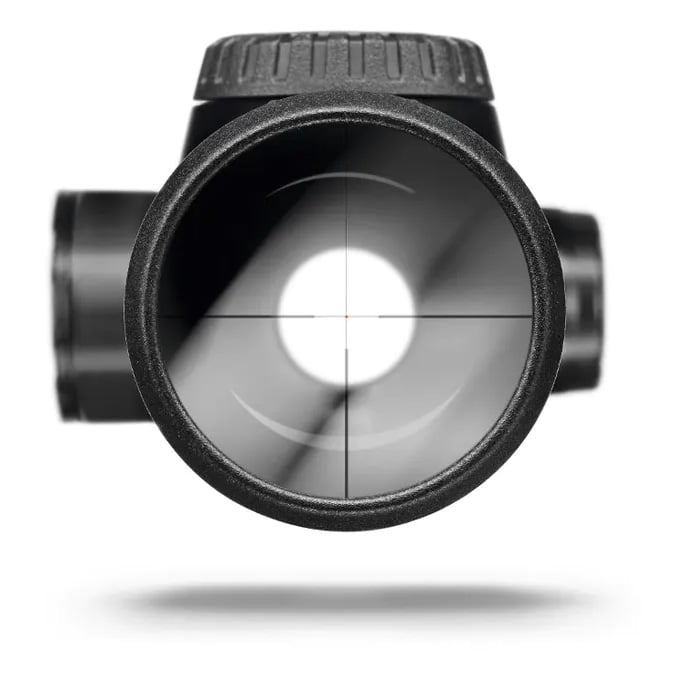 ZEISS Conquest V4 4-16X44 With Illuminated Reticle #60 — Delta Mike Ltd