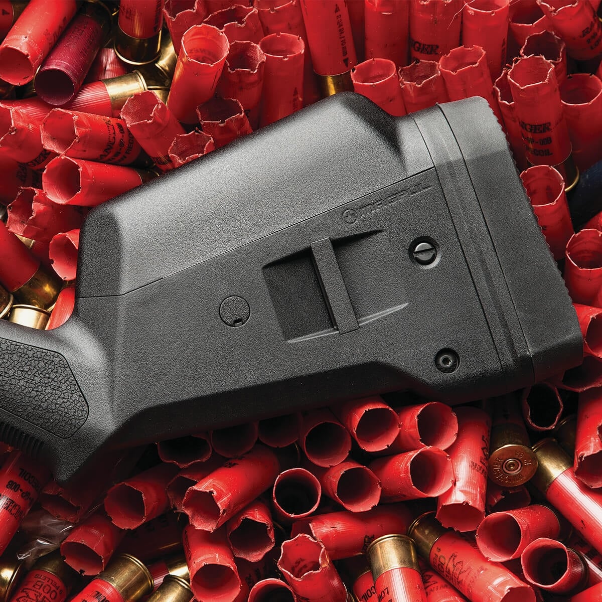 Magpul SGA Stock - Mossberg 500/590/590A — Delta Mike Ltd