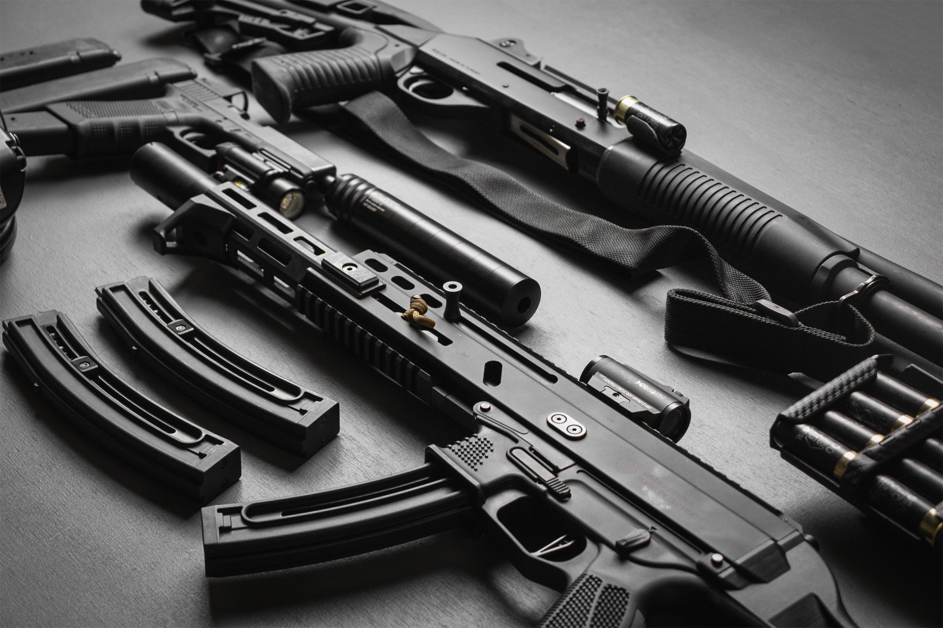 SULUN TAC12 FIXED STOCK — Delta Mike Ltd