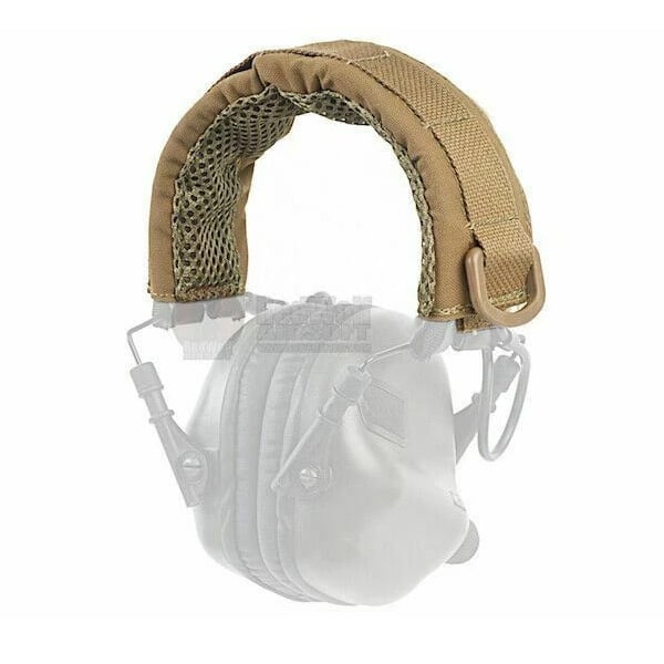 EARMOR Headset Cover — Delta Mike Ltd
