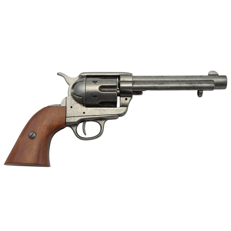 Denix Colt Peacemaker 5.5" Replica — Delta Mike Ltd