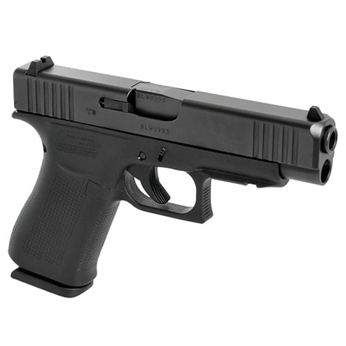 Glock 48 FS (w/ rail) — Delta Mike Ltd