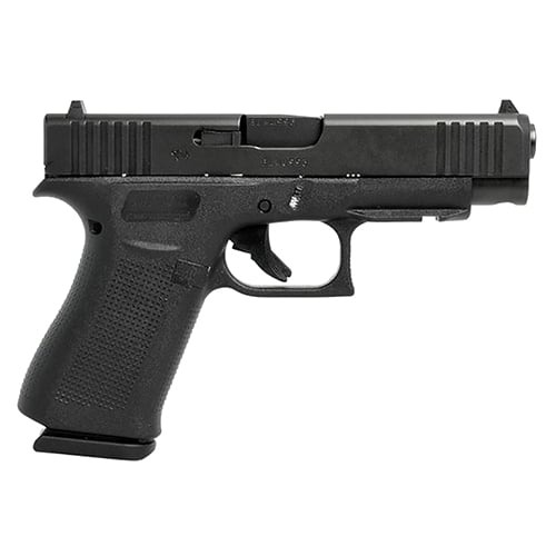 Glock 48 FS (w/ rail) — Delta Mike Ltd