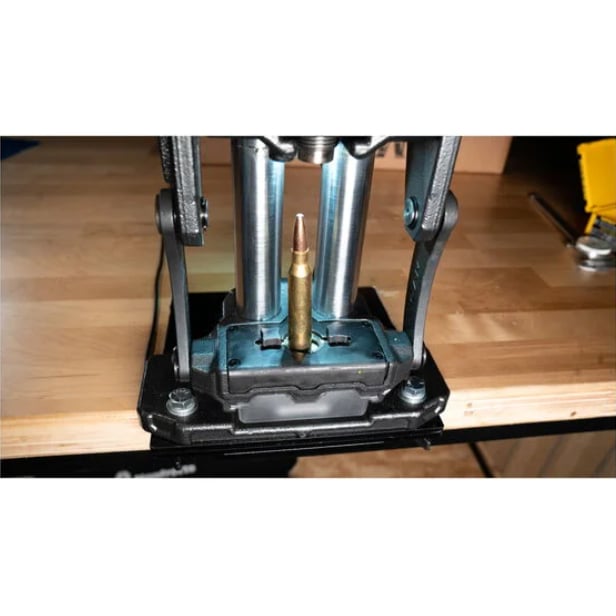 Frankford M-Press Coaxial Reloading Press — Delta Mike Ltd