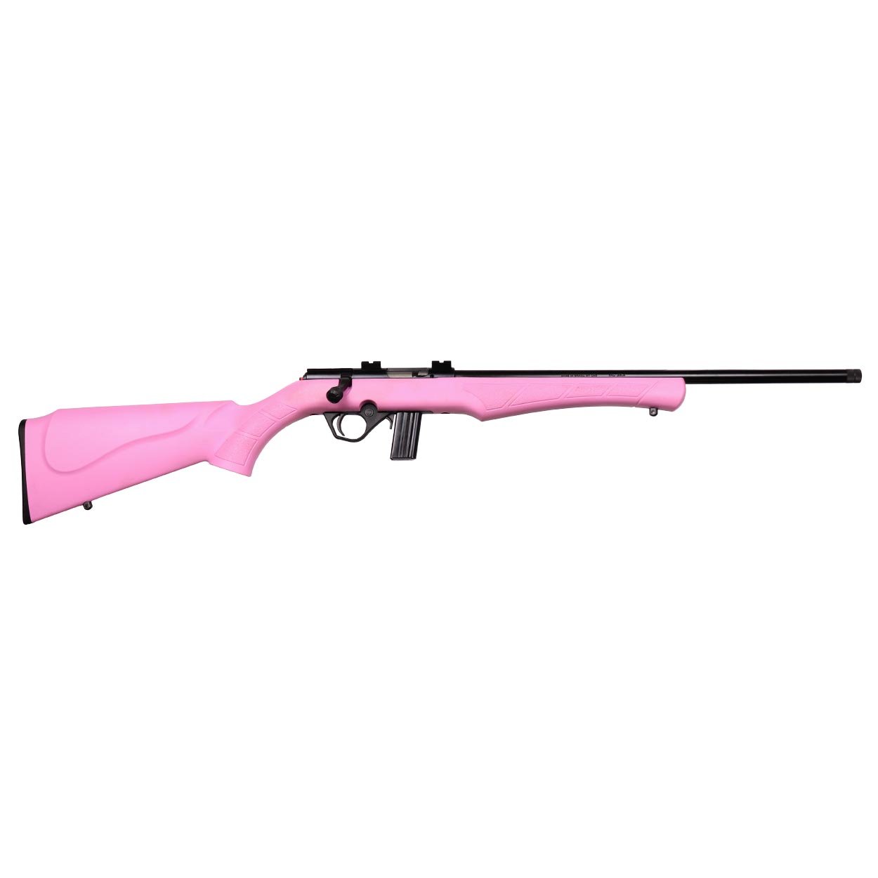 ROSSI RIMFIRE 8122 PINK – 22LR — Delta Mike Ltd