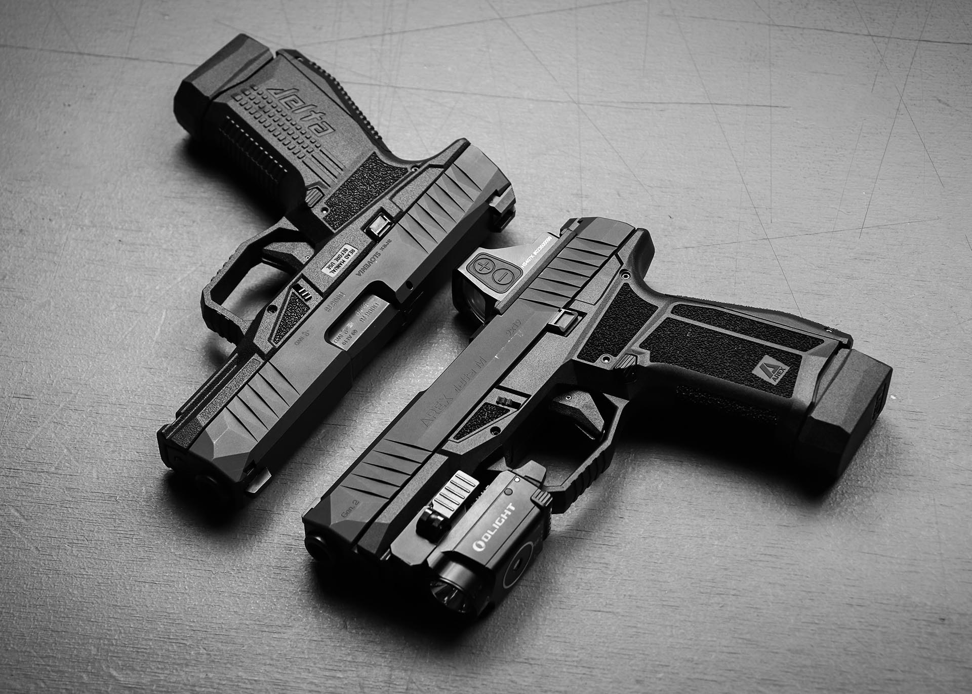 Home Page — Delta Mike Ltd