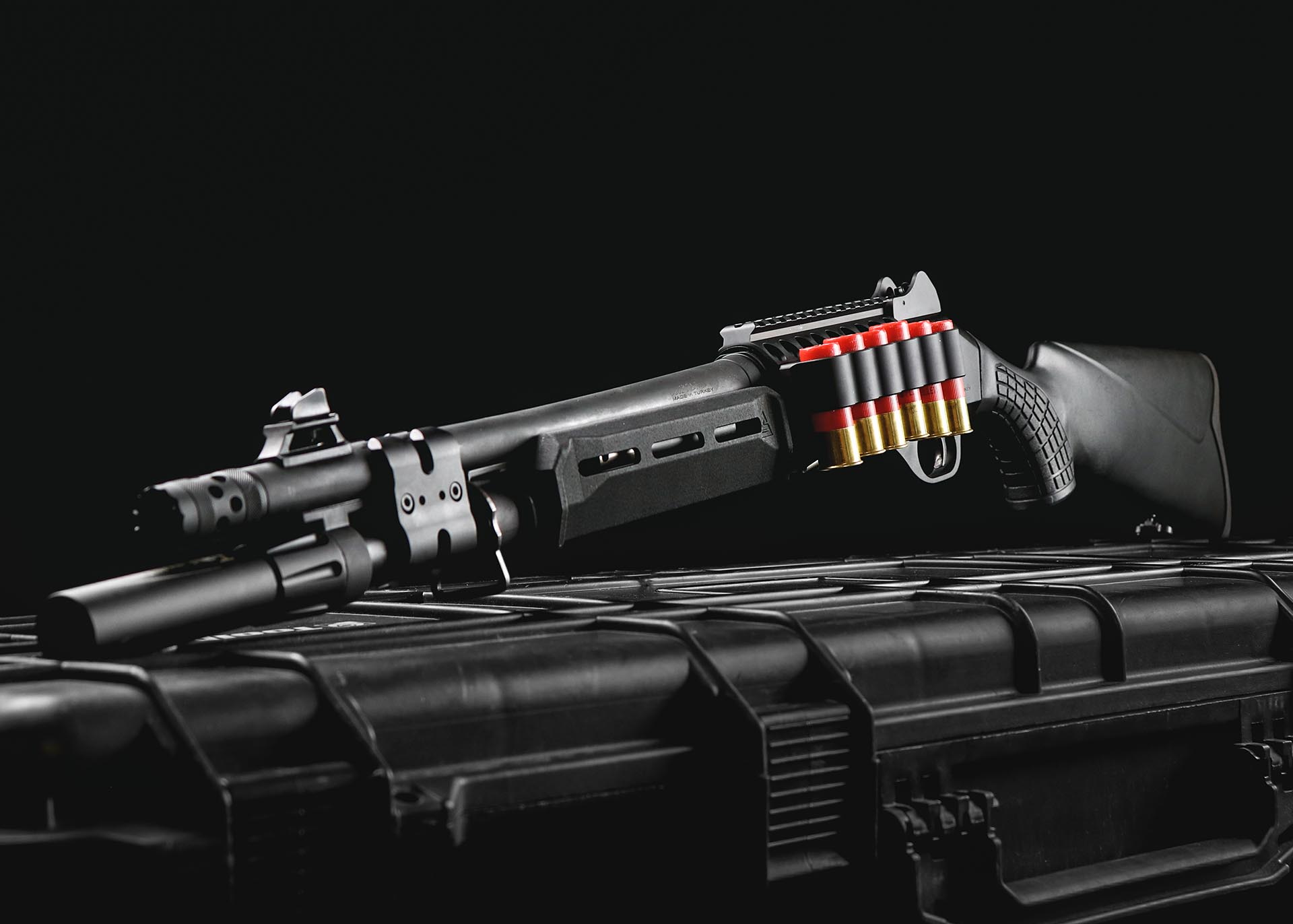 Rifles - Centrefire & Rimfire — Delta Mike Ltd