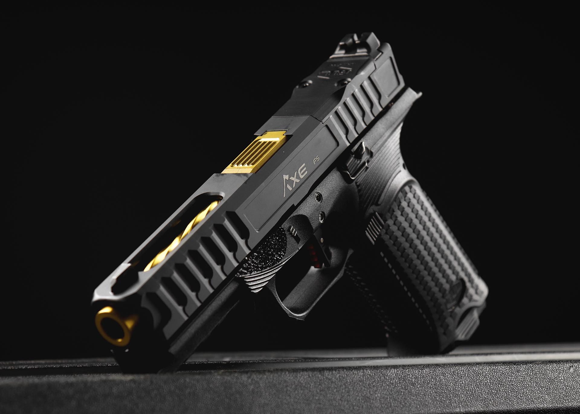 BUL AXE FS Tomahawk — Delta Mike Ltd