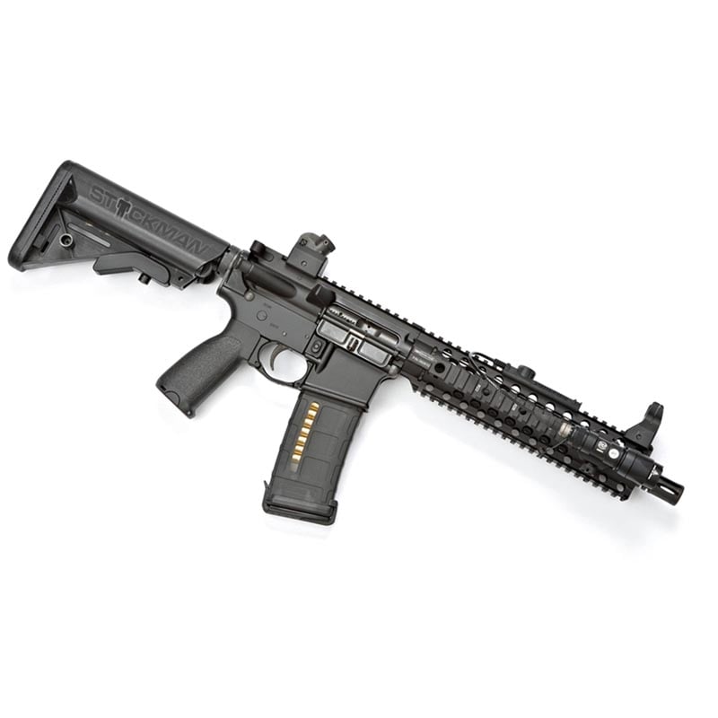 BCM GUNFIGHTER Grip Mod 0 — Delta Mike Ltd