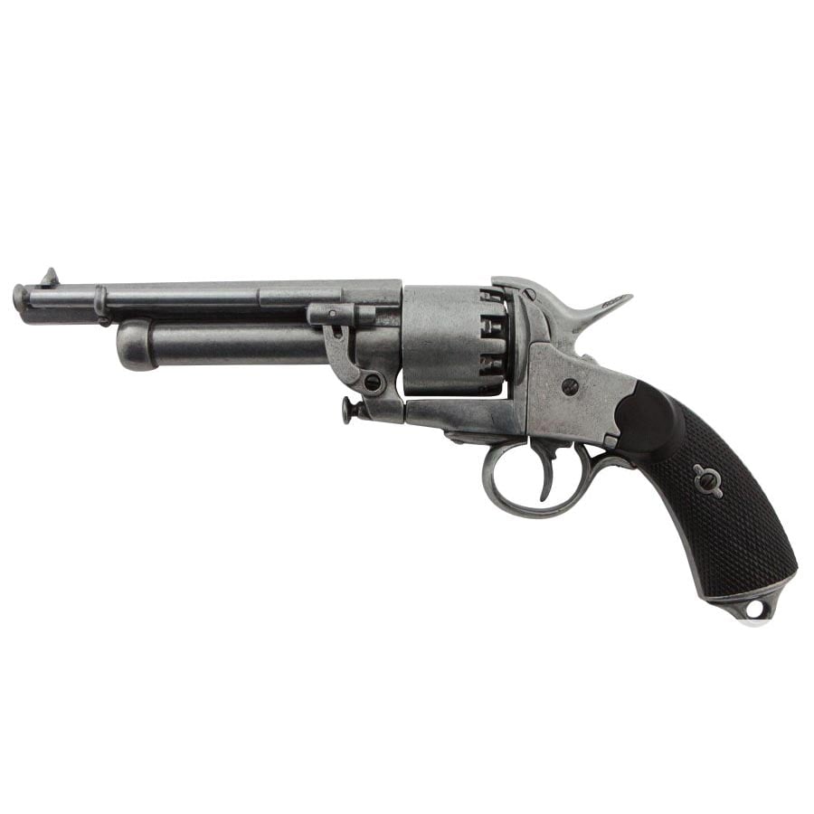 Denix USA Civil War Confederate Le Mat Revolver 1860 Replica — Delta ...