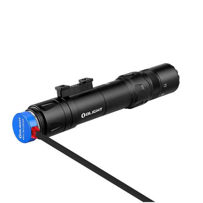 Olight Odin Gl M (Green Laser) — Delta Mike Ltd