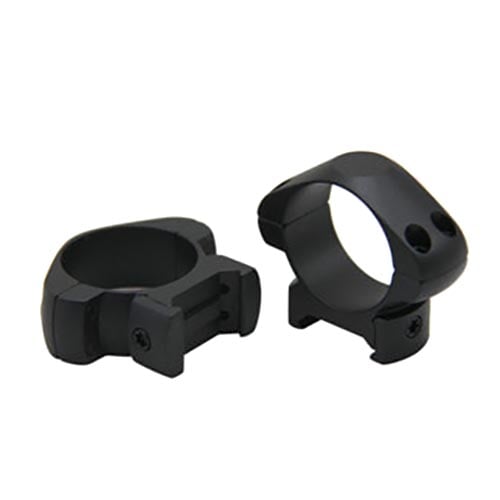 Stealth Steel Weaver Rings - 30mm — Delta Mike Ltd