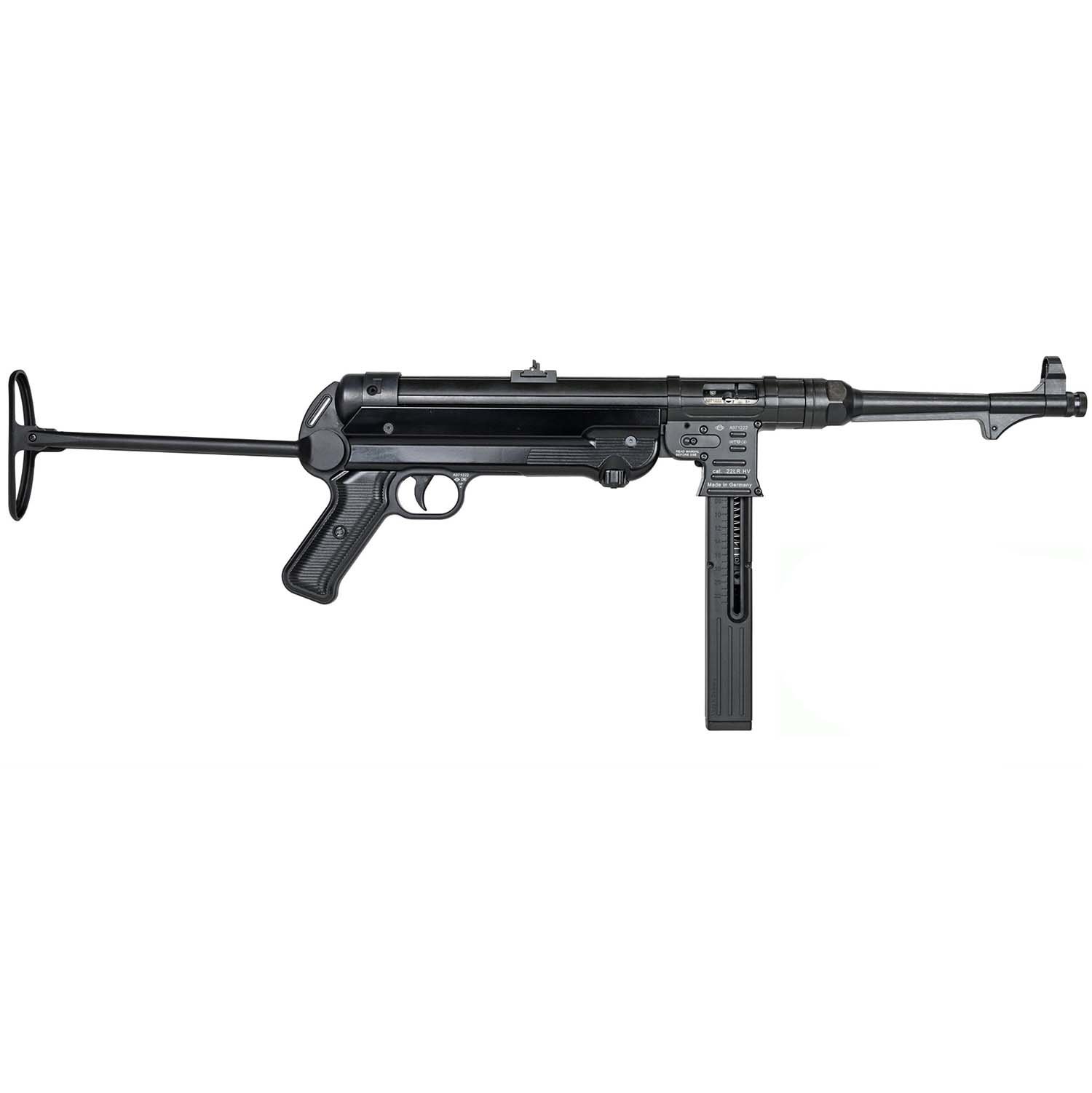 GSG MP40 Replica - 22LR — Delta Mike Ltd