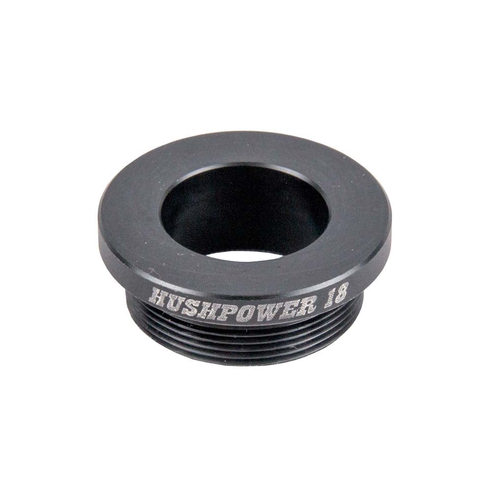 Hushpower SILENCER BUSHing 18MM - TIKKA — Delta Mike Ltd