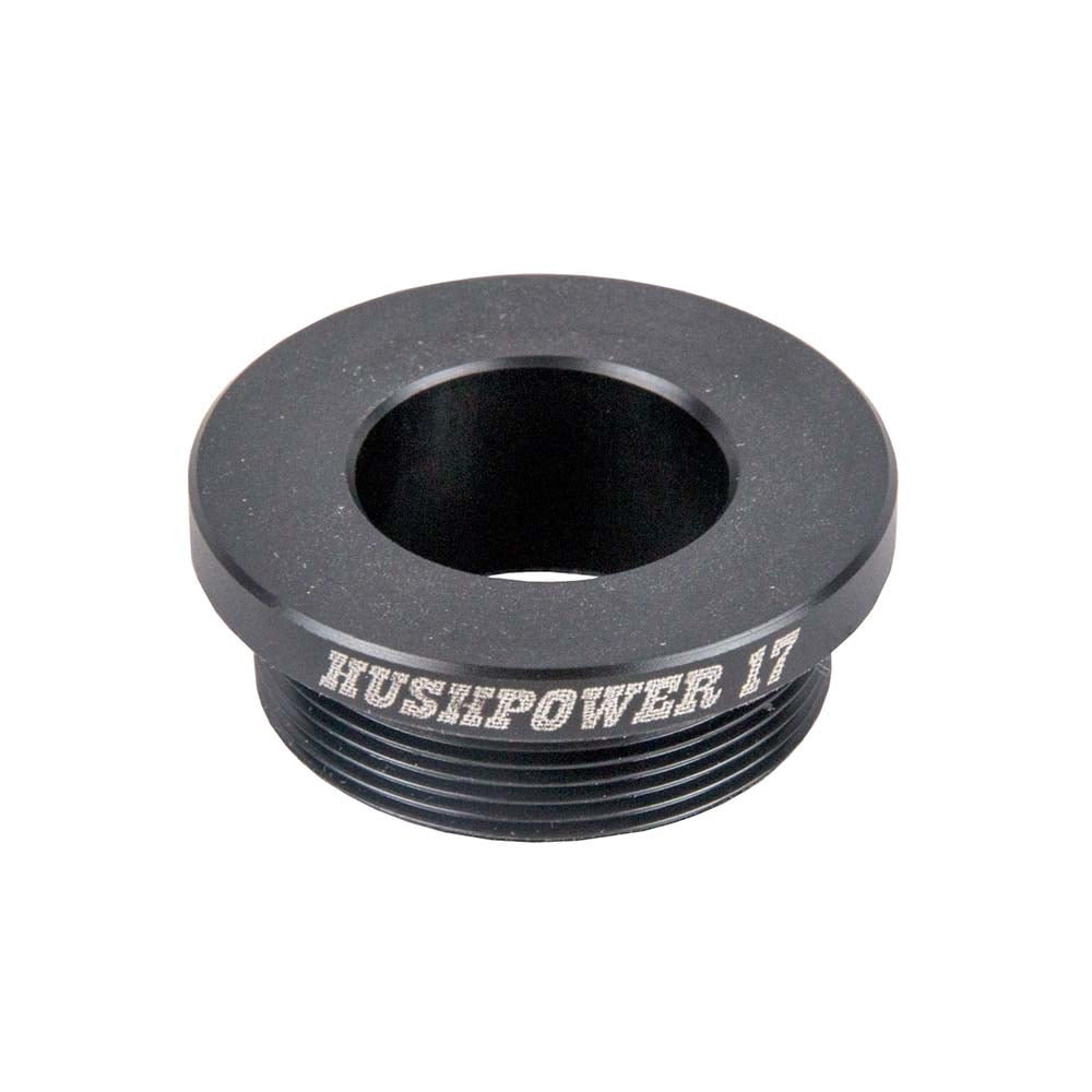 Hushpower Lightweight 17mm Silencer Bushing — Delta Mike Ltd