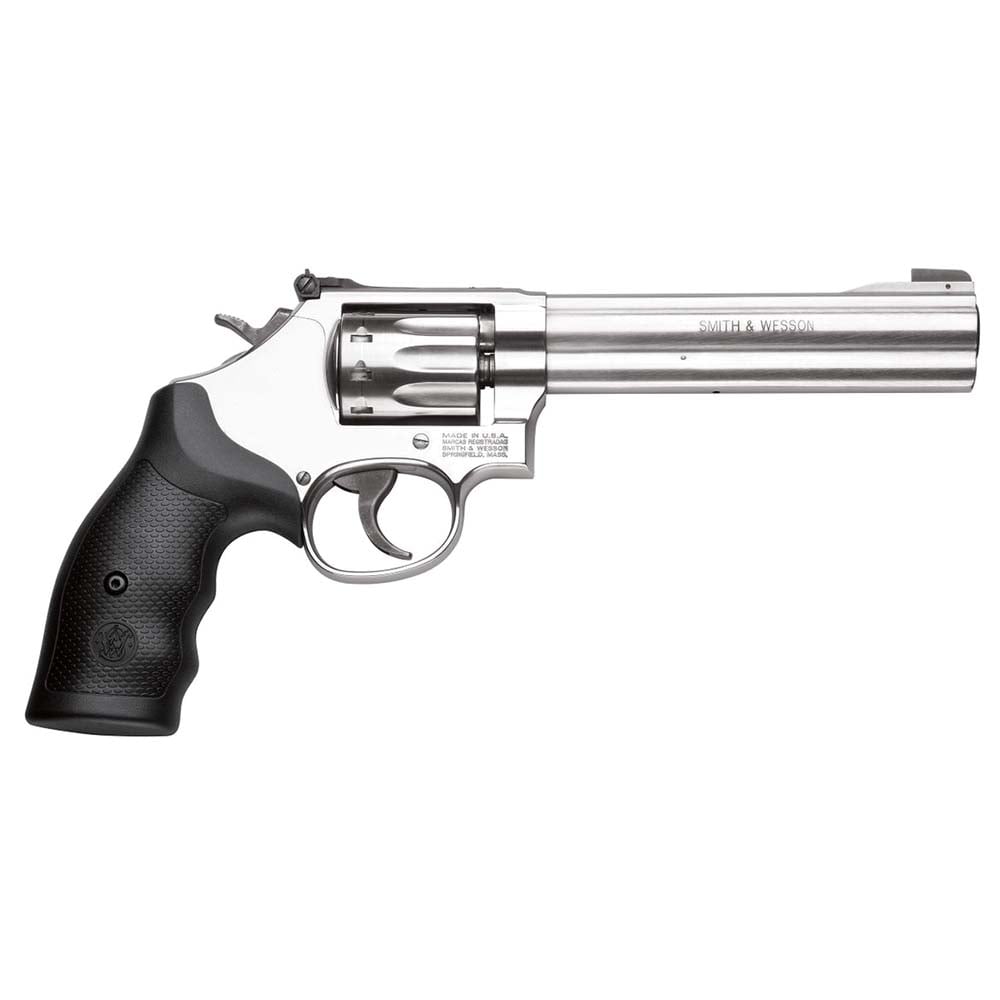 S&W 617 6" - 22LR — Delta Mike Ltd