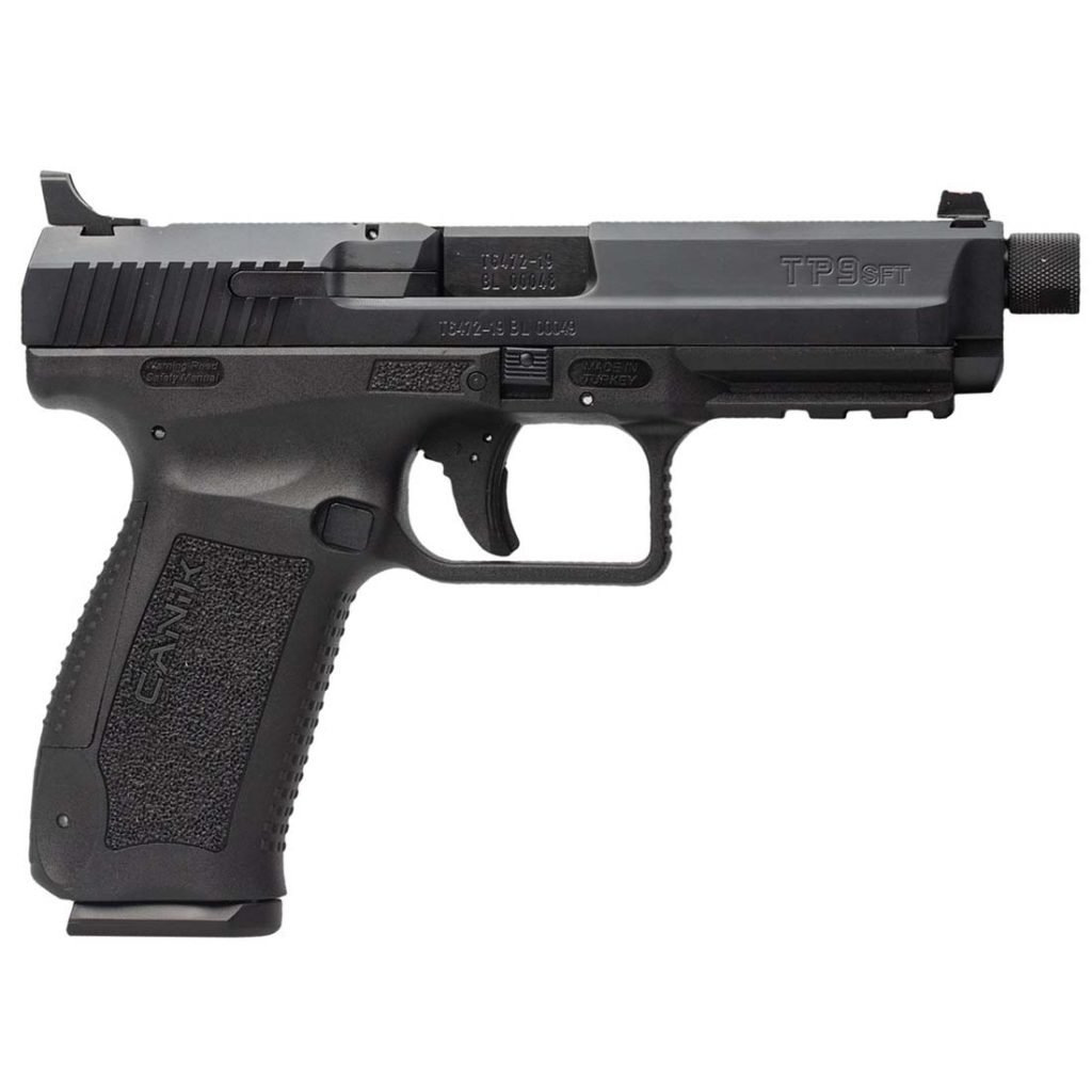 CANIK TP9 SFT - 9mm — Delta Mike Ltd