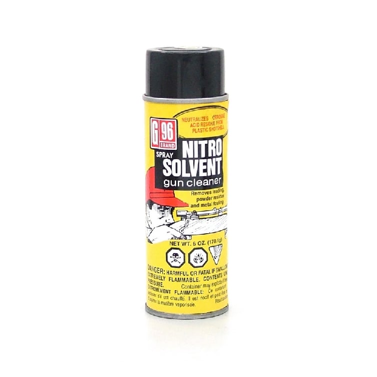 G96 Nitro Solvent Aerosol — Delta Mike Ltd