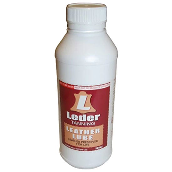 Leder Leather Lube - 500ml — Delta Mike Ltd