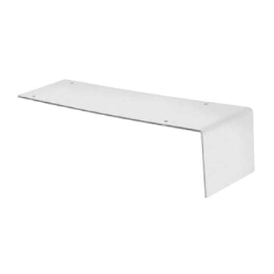 Prochrono Splat Guard Debris Shield — Delta Mike Ltd