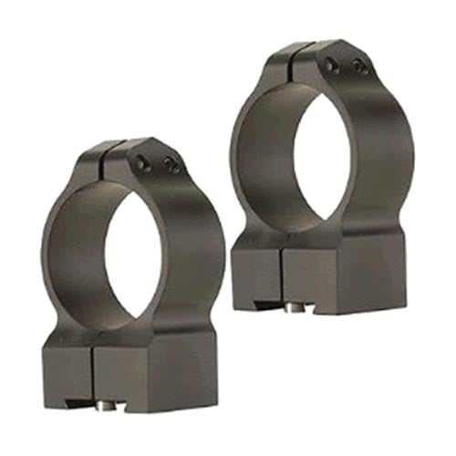 Warne Weaver Style Scope Rings — Delta Mike Ltd