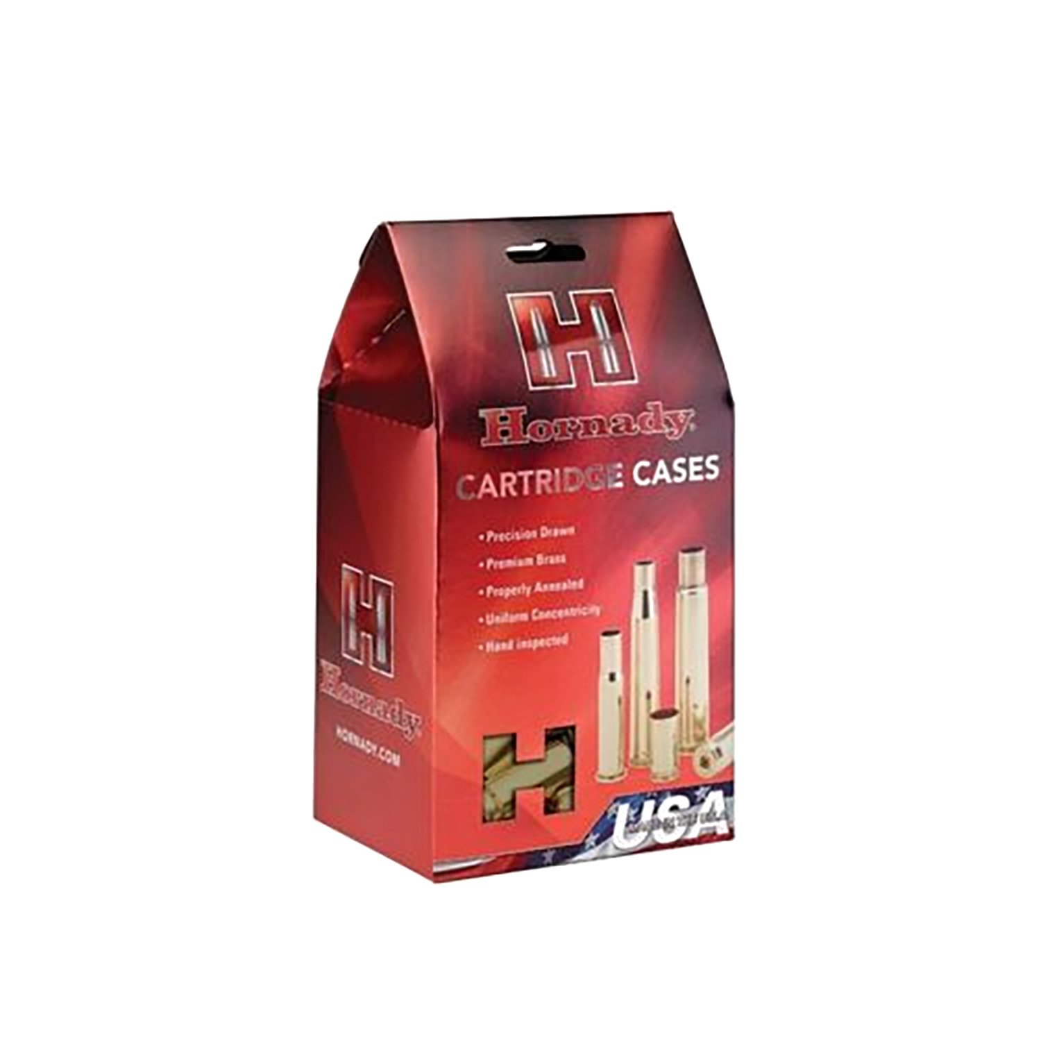 Starline 454 Casull Brass Cases - 100 Pieces — Delta Mike Ltd