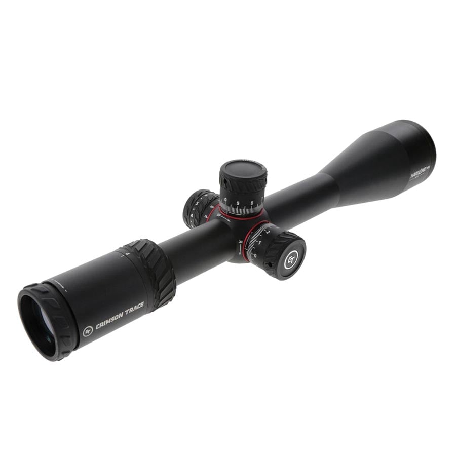 CRIMSON TRACE HARDLINE PRO 4-16x50 MR1-MIL RETICLE — Delta Mike Ltd