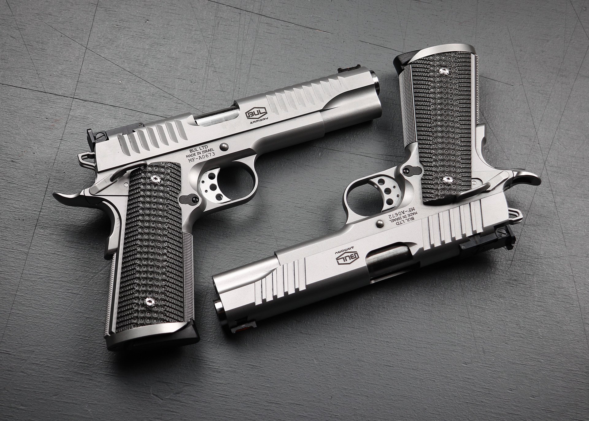 Handguns — Delta Mike Ltd