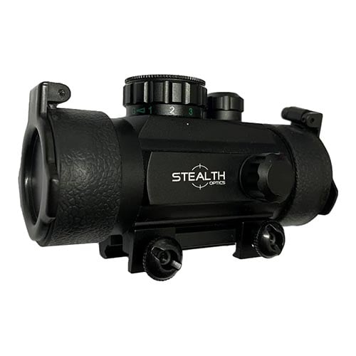 STEALTH RED DOT SCOPE — Delta Mike Ltd