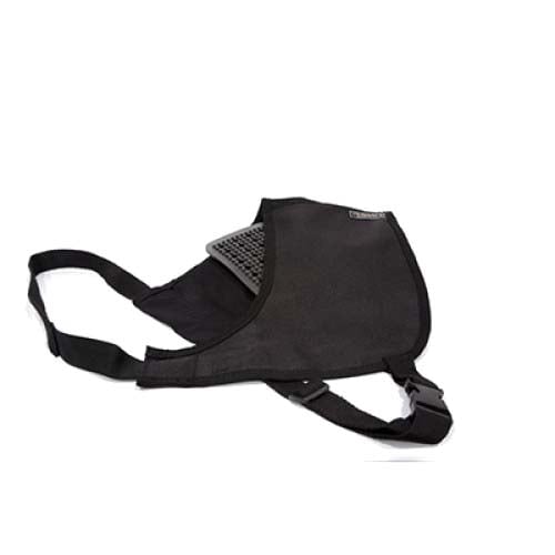 Limbsaver Protective Shoulder Pad Black — Delta Mike Ltd