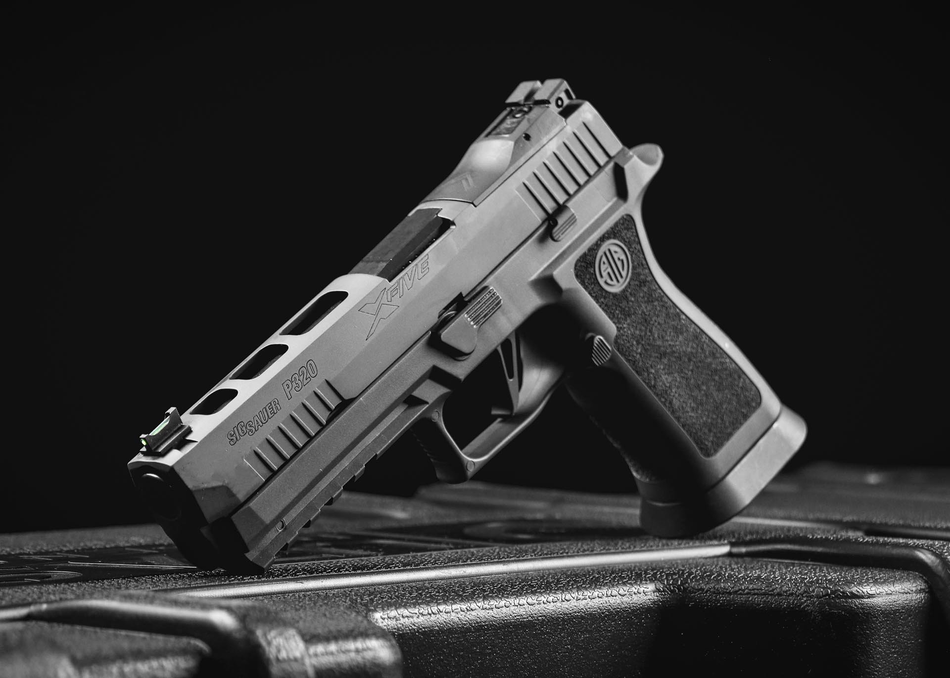 SIG P320 X-FIVE LEGION — Delta Mike Ltd