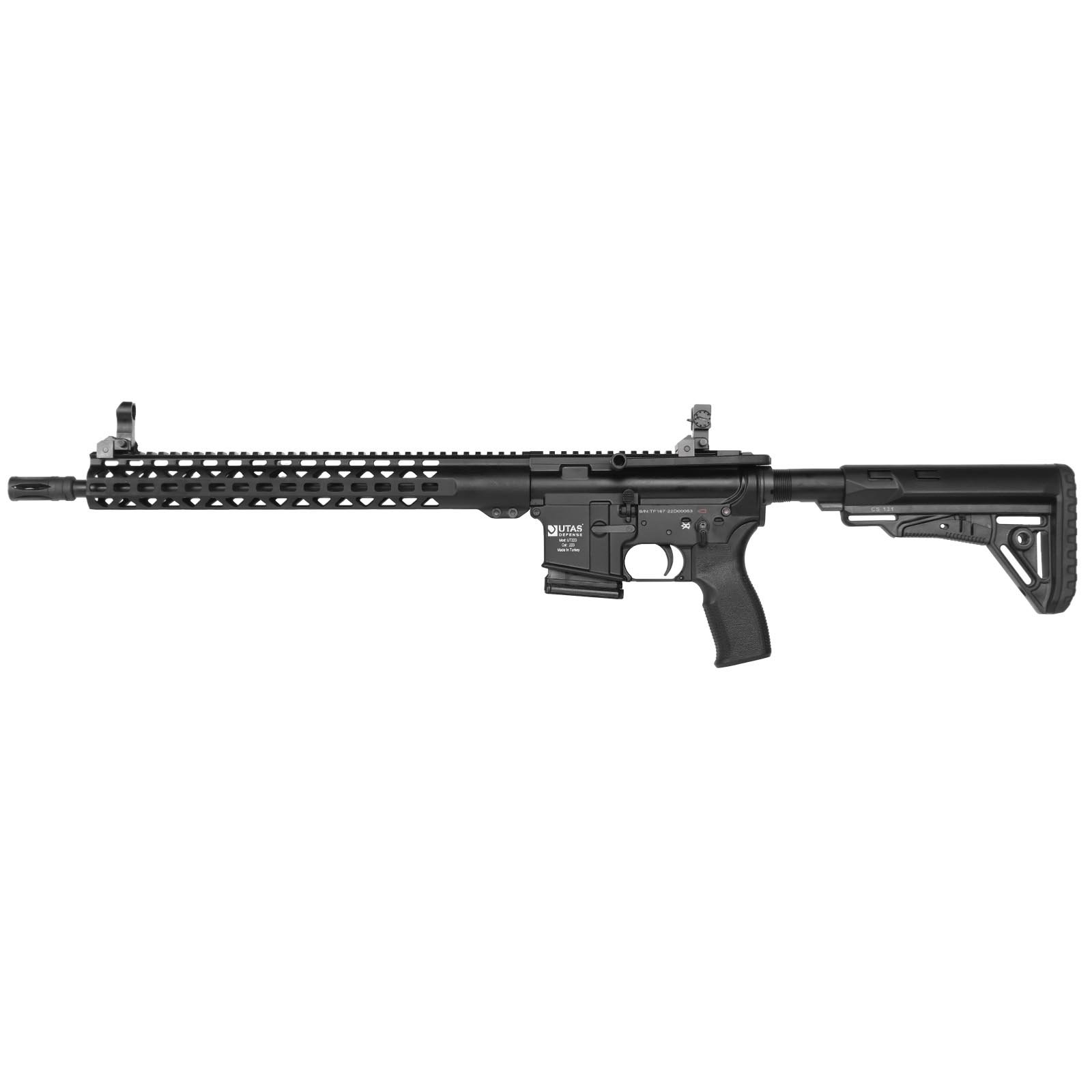 Straight Pull Rifles — Delta Mike Ltd