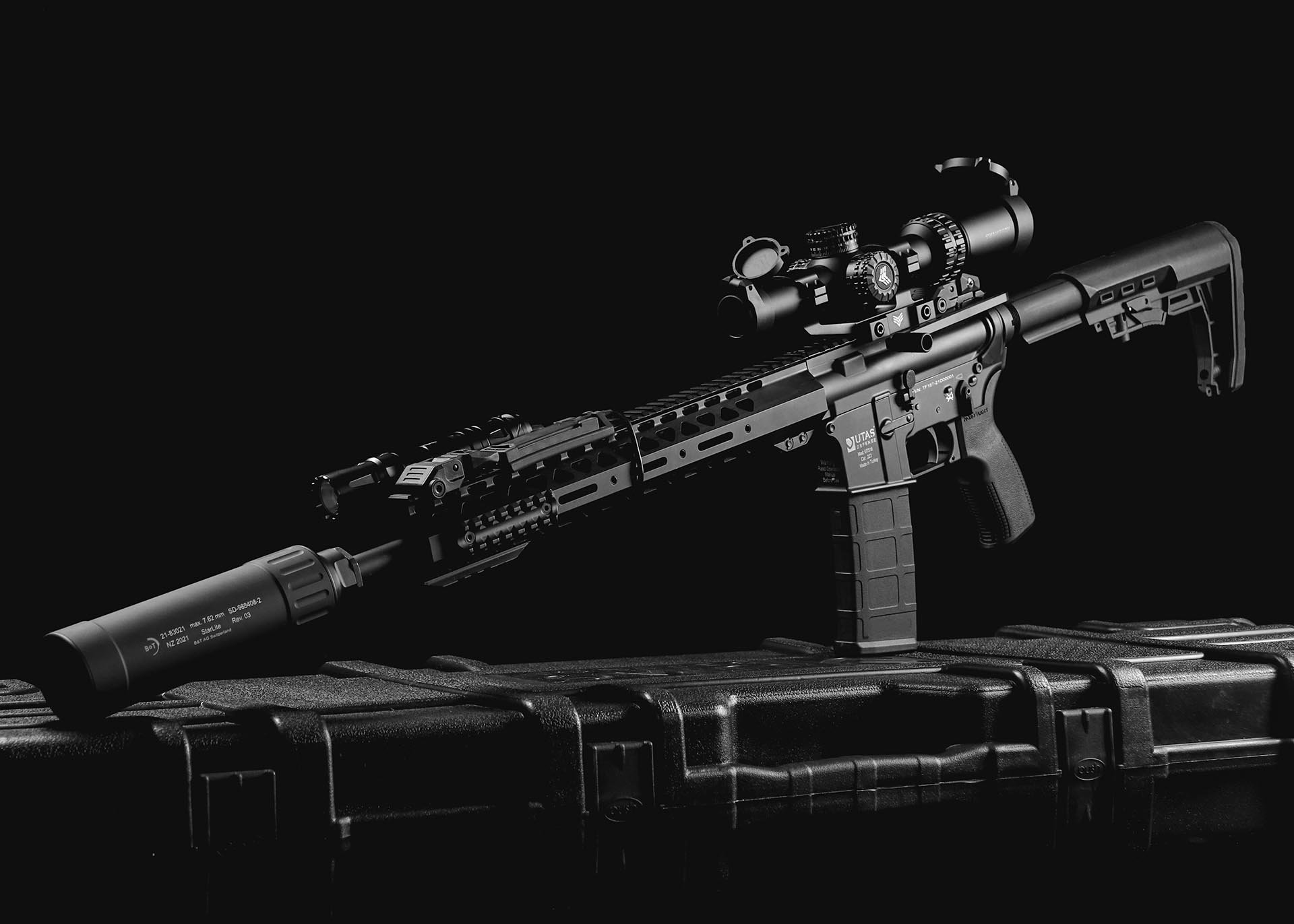 Rifles - Centrefire & Rimfire — Delta Mike Ltd