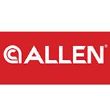 Allen Range Bag – Tactical Sporter-X Black/Red – Delta Mike Ltd