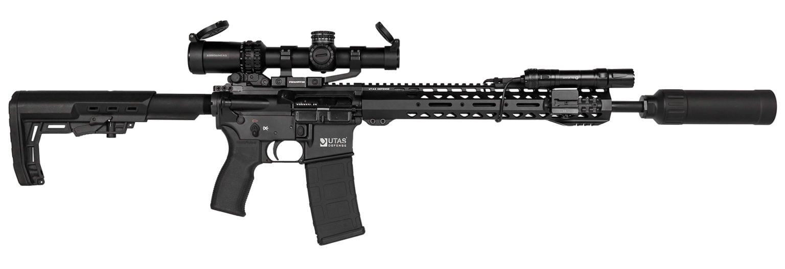 Exploring the Advantages of The Straight Pull AR-15 | Is this a ...