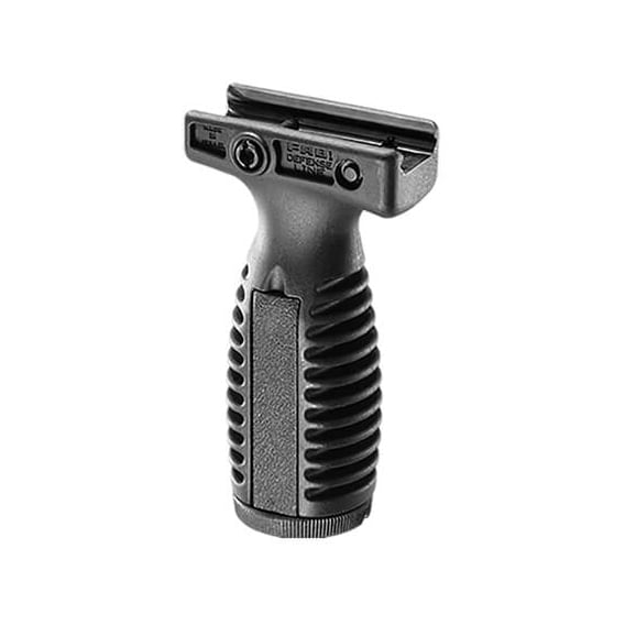 FAB Defense TAL-4 Ventiliated Ergonomic Vertical Grip — Delta Mike Ltd