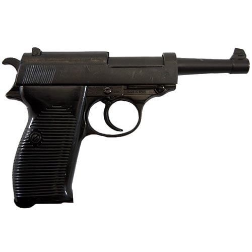 Denix Walther Automatic P38 Replica — Delta Mike Ltd