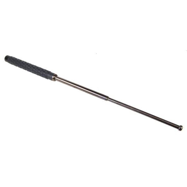 Training Baton Retractable Steel 25" — Delta Mike Ltd