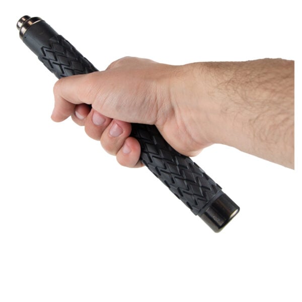 Training Baton Retractable Steel 25" — Delta Mike Ltd