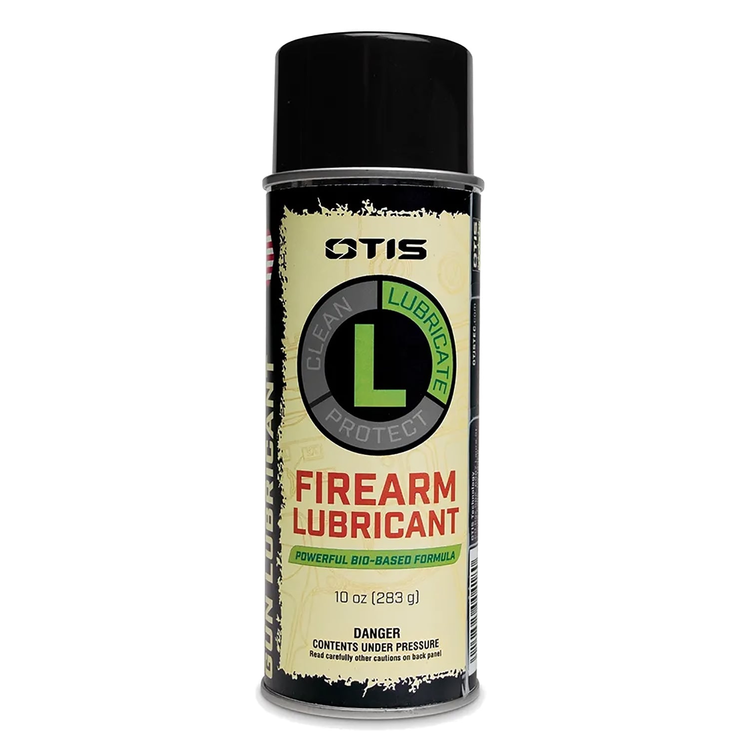 OTIS FIREARM LUBRICANT - 10oz — Delta Mike Ltd