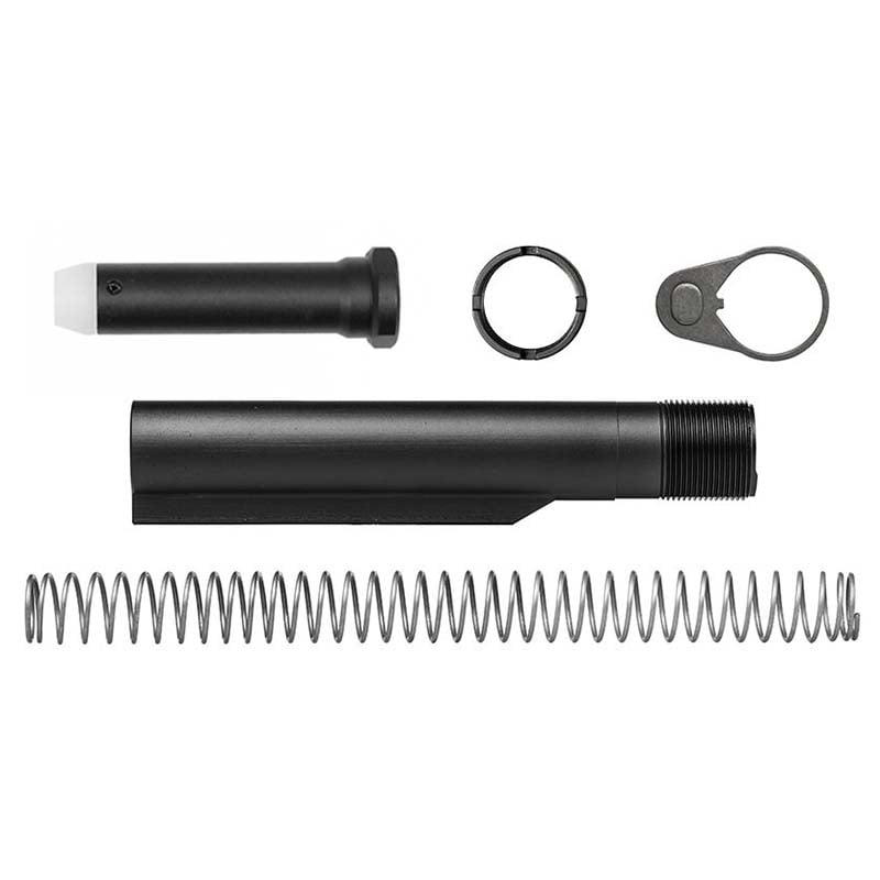 Formosan Arsenal Mil-Spec M4 Carbine Buffer Tube Assembly — Delta Mike Ltd