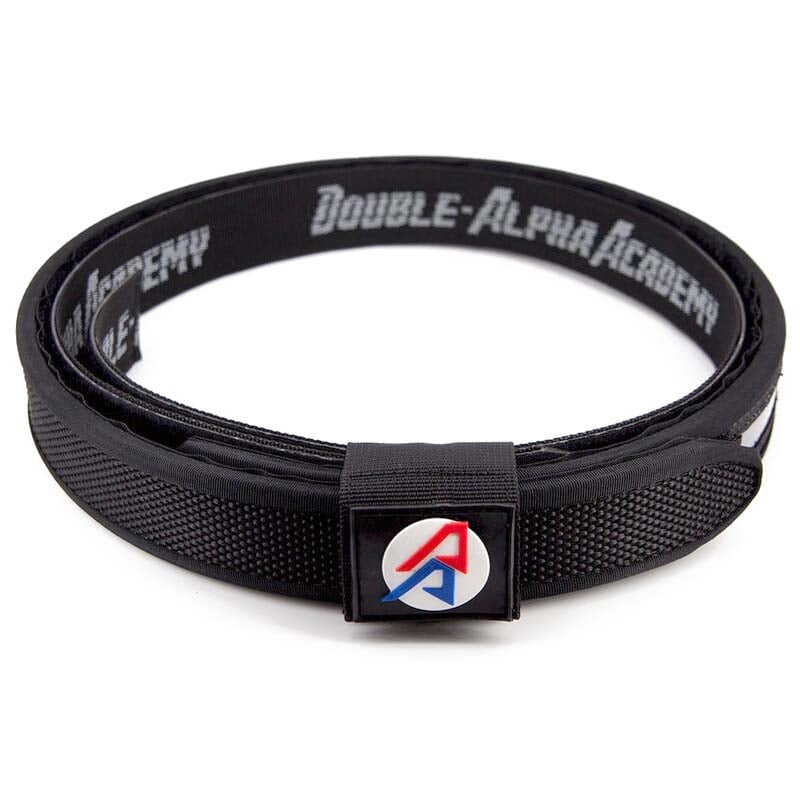 DAA Belt | Double Alpha Premium IPSC Belt — Delta Mike Ltd